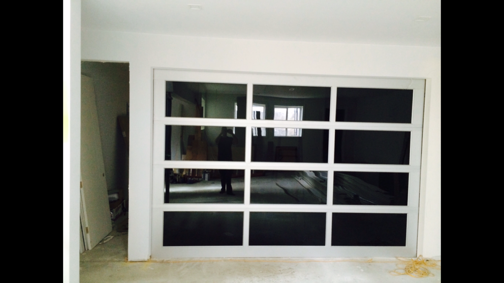 Residential Garage Doors Edmonton